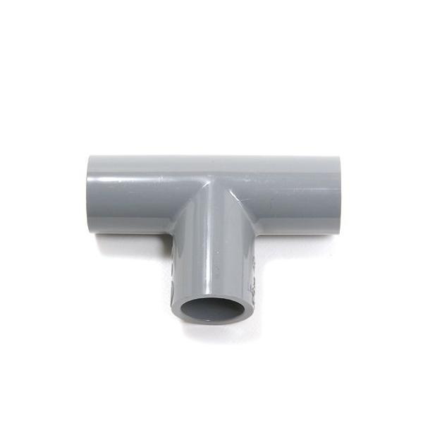 tmp_VP16　アクアリウム用品　VP16A　VP-16A　_gardening　管材各種　同径チーズ　チーズソケット　器具　配管・ホース・パイプ　塩ビ管パーツ　TS継手　チーズ　熱帯魚・エビ他　海水　_aqua　458029548666...