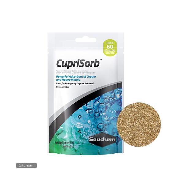 メーカー：シーケム アクア　アクア用品　アクアリウム用品　アクアリウム　海水用品　淡水　淡水用品　海水　吸着ろ材　ma_disease　シーケム　kaisuikiguseachem　キュプリゾーブ　0000116020503　Seachem...