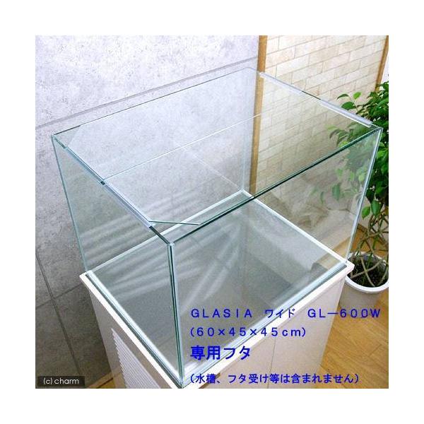 メーカー：プレコ アクアリウム用品　アクア用品　水槽・台・フタ他　プレコ　ＧＬＡＳＩＡ　ワイド　ＧＬ―６００Ｗ用ガラスフタ　１枚　器具　フタ＆フタ受け　huta_tana0607　_aqua　グラシア　クロミス６０４５　opa2_delete