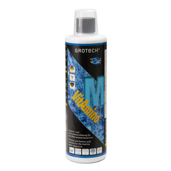メーカー：Gro Tech _aqua　アクアリウム用品　Ｇｒｏ　Ｔｅｃｈ　グローテック　海水　添加剤　ＧｒｏＴｅｃｈ　kaisuikigugrotech　4032517000316　opa2_none