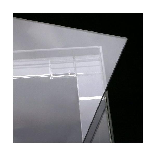 _aqua　アクアリウム用品　アクア用品　アクリル水槽　専用フタ　トゥービック　９０×４５ｃｍ用フタ　３ｍｍ厚　２分割　エンビ製　器具　kmwr_aqa_acrylictank　opa2_delete