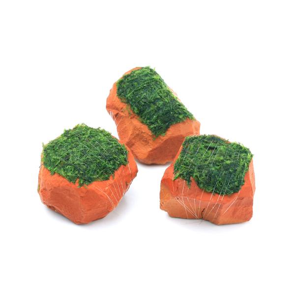 水草　コケ　モス類　吸着　浄化　金魚　メダカ　レイアウト素材　ゼオライト　巻きたて　巻き立て　モス　ウィローモス　ウィローモス付き　Vesicularia　dubyana　46house　2023zenki　20230520　y23m05　...