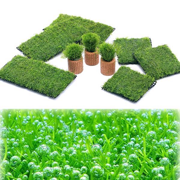 熱帯魚　水草　life_plant_etc　life_malti_wp　wp_kywrd　y23m12　2024zenki　リシア　絨毯　草原　置くだけ簡単　無農薬　稚エビ　隠れ家　稚魚　ふさふさ　もふもふ　並べる　シート　巻きたて　モコッ...