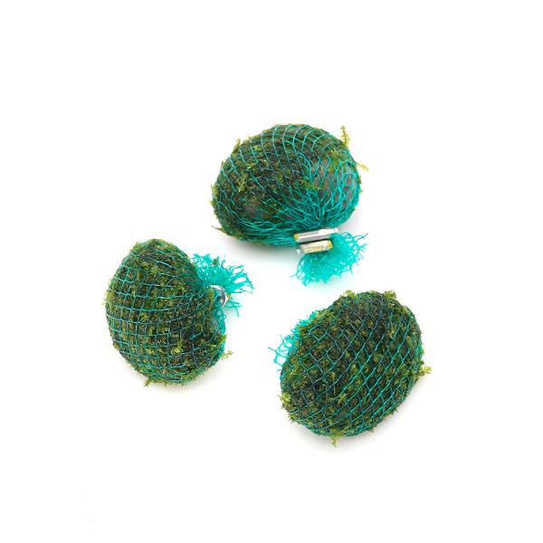 熱帯魚　エビ用水草　水草　モス　ボール　巻き立て　all_plants　エビが喜ぶアクセサリ　サムライモス　wp_kywrd　マット状はこちら　ＫＩＸ　20240222　muryotassei_800_899　_fish　_aqua　rky...