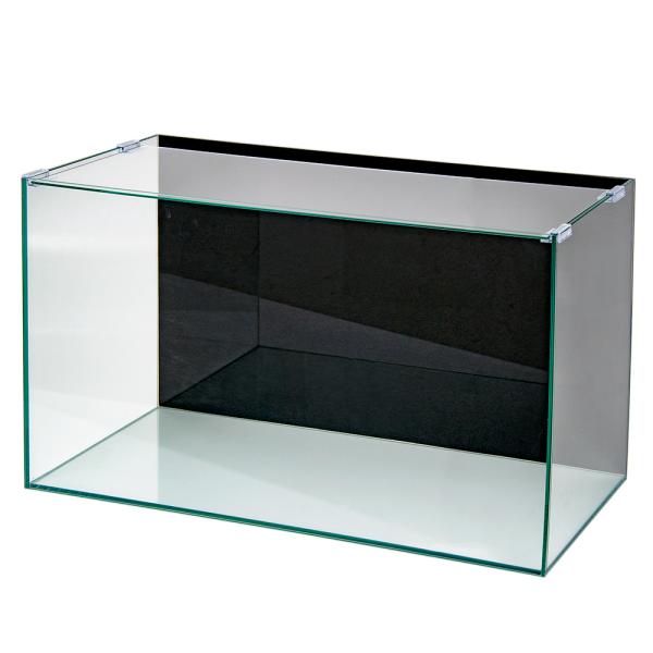 メーカー：アクロ アクアリウム用品　naisyoku_syukei　sfset　endo　hwlist　アクア用品　水槽　単体　６０ｃｍ　Leaf　Corp　バックスクリーン貼付済　オールガラス水槽　アクロ６０　ジェットブラック　６０×３０...
