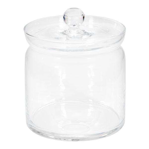 メーカー：大塚硝子 paludarium　パルダリウム　テラリウム　line2462terarium　data_tn_sei　日用品　インテリア　ガラス容器　蓋付ポット　クリアー　Ｌ　glasspot　昆虫　秤量瓶　ガラス瓶　ガラス製　実験...