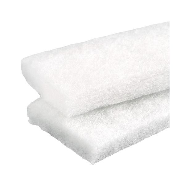 メーカー：アクロ アクアリウム用品　autoprice_off　naisyoku_syukei　hwlist　金魚・メダカ　アクア用品　ろ材／ウールマット　上部フィルター用　Leaf　Corp　ノーブランド　ハイパーウールパッド　上部フィル...