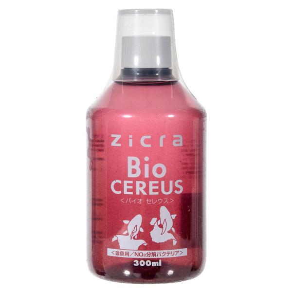 メーカー：ジクラ アクアリウム用品　アクア用品　調整剤　バクテリア　その他の商品　ジクラ　バイオセレウス　金魚用／ＮＯ２分解バクテリア　３００ｍＬ　バイオセレウス金魚　器具　金魚メダカ用　4560113590431　opa2_none　ジク...