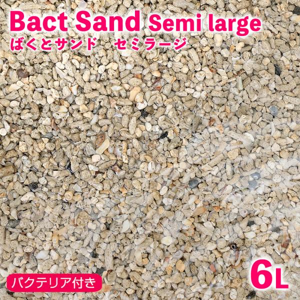 ◎　ばくとさんどシリーズ　サンゴ砂　ma_livesand　ばくとさんど　Ｂａｃｔ　Ｓａｎｄ　20170601　ＹＨ　海水　底砂　ma_bactsand　珊瑚砂　_aqua　pt10_bact10　winter_modeBct　rzi_15...