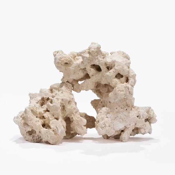 2250005410832　アクアリウム　天然石　海水　サンゴ　リーフタンク　コーラルロック　マルコロック Ｓ以下 エッジレス １ｋｇ　Plantstech_marcorocks ＫＫ　20240708　y24m07 Plantstech_...