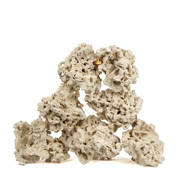 2250005429018　マルコロック　リーフセーバー　エッジ（Ｅｄｇｅ）　Ｍサイズ　１６〜２０ｋｇ　海水水槽用　水槽用石　天然石　デスロック　化石サンゴ　マリンアクアリウム　海水水槽　海水魚　サンゴ　リーフタンク　コーラルロック　Mar...