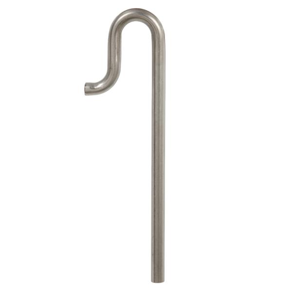 メーカー：(株)リーフ Leaf Corp アクアリウム用品　アクア用品　フィルター・パーツ　フィルターパーツ　Leaf　Corp　ＥＸ管　φ１２．７　ＳＵＳ　ジョイント　配管　ＳＵＳ304ＢＡ　オーバーフロー　エキゾースト　排水　排出　出...