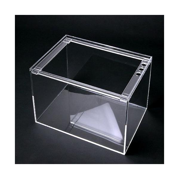 水槽　アクアリウム用品　autoprice_off　アクア用品　アクリル水槽　６０ｃｍ未満　トゥービック　ラクシス　Ｎｏ．２１　３５×２５×２５ｃｍ　アクリル水槽〜６０ｃｍ　sfset　_aqua　saim13_we10_acrytank　...