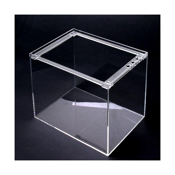 水槽　アクアリウム用品　アクア用品　アクリル水槽　６０ｃｍ未満　トゥービック　ラクシス　Ｎｏ．２２　３５×２５×３０ｃｍ　アクリル水槽〜６０ｃｍ　sfset　_aqua　saim13_we10_acrytank　kmwr_aqa_acryl...