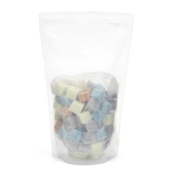 PF_SPQ　trfiltration ゲルキューブ　アクアリウム用品　ろ材　ウールマット　ゲル素材　バクト　バチルス　水槽用　淡水用　淡水専用　熱帯魚　観賞魚　エビ　ビーシュリンプ　金魚　メダカ　水草　生体　バクテリア　ろ過　生物ろ材　マ...