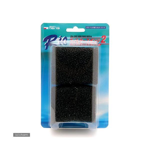 メーカー：カミハタ アクアリウム用品　kjKPgai　buku2　アクア用品　エアレーション　ポンプ交換パーツ　カミハタ　Ｒｉｏフィルタースポンジ２　Ｒｉｏ＋２００〜８００対応　ＲＩＯ　コンバーションキット２　アディショナルフィルターチャン...