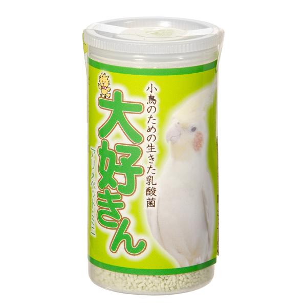 日本生菌研究所 大好きん 小鳥用 アリメペットミニ 12g 鳥 日本生菌研究所 大好きん 小鳥用 アリメペットミニ 12g 鳥