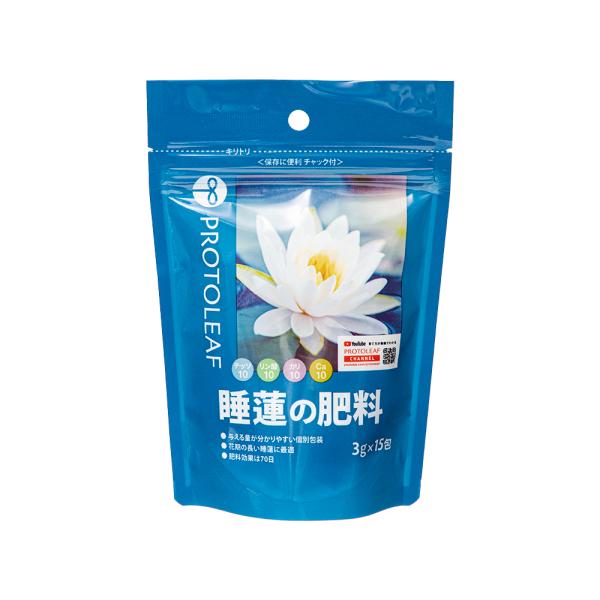 メーカー：プロトリーフ ガーデニング　スイレン　水辺植物　ハス　蓮　睡蓮　ビオトープ　姫スイレン　肥料　20100506　ＴＫ　ggbus55　bio栄養　プロトリーフの土・肥料　_gardening　saki27to09　45358850...