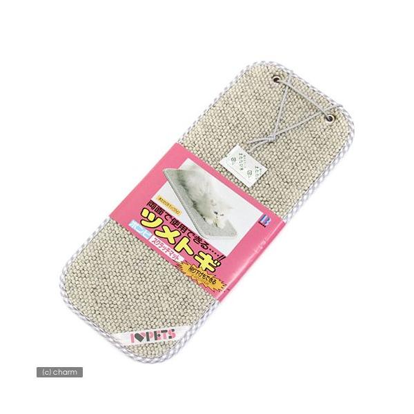 メーカー：ボンビアルコン ボンビアルコン　スクラッチマット　ブルー　4977082500437　猫　ねこ　猫用品　ペット用品　爪とぎ　つめとぎ　お手入れ　爪ケア　カーペット素材　カーペット製爪とぎ　20101011　ＴＳ　opa2_stop