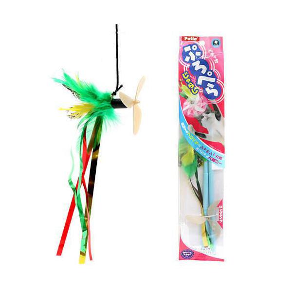 メーカー：ペティオ 猫用品　おもちゃ　ねこじゃらし　プロペラ115　20101105　MI　_neko　4903588234460　ペティオ　Ｐｅｔｉｏ　ヤマヒサ　opa2_choku　line2207pettoy　line2208peti...