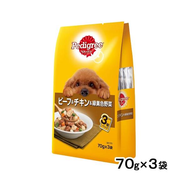 メーカー：マース opa2_choku　ドックフード　ペットフード　レトルト　犬　いぬ　犬フード　犬用ウェットフード　犬の餌　犬のエサ　餌　えさ　アダルト　牛肉　肉　Ｐｅｄｉｇｒｅｅ　黄色　オレンジ　マースジャパン　リミテッド　490239...