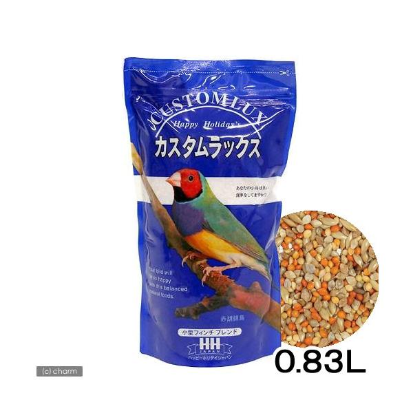 メーカー：ピーツー _animal　小動物　鳥　フード　ピーツー　カスタムラックス　小型フィンチ　８３０ｃｃ　小型　フィンチ　customlux1113　20101113　TT2　hkebi61　_hh121015　opa2_choku　餌...