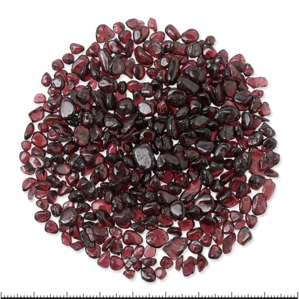 さざれ石　ガーネット　柘榴石　１００ｇ　鉱物　鉱石　テラリウム　レイアウト素材　飾り石　4582645931209　アクアリウム　パルダリウム　両生類　爬虫類　鉱石テラリウム　ミネラル　宝石　水晶　サボテン　多肉植物　飾り砂　sk0311_...