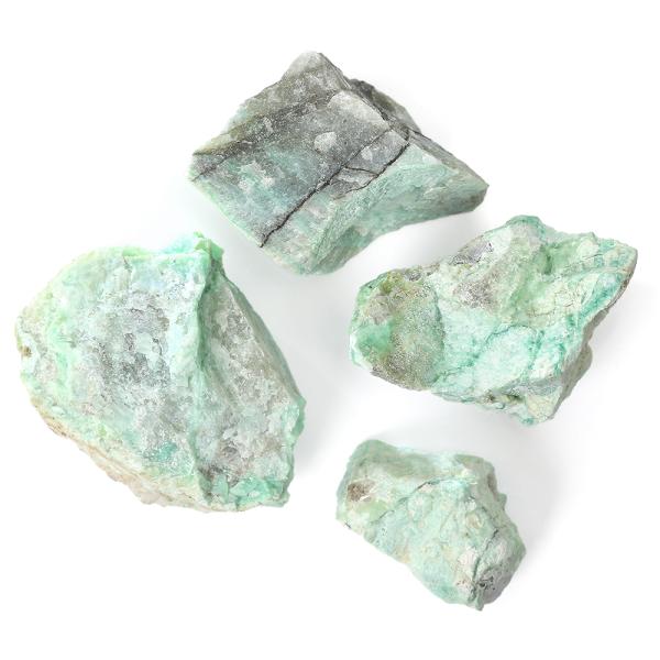 形状お任せ　グリーンムーンストーン　１００ｇ　4582645940935　鉱物　鉱石　テラリウム　レイアウト素材　石　アクアリウム　パルダリウム　両生類　爬虫類　鉱石テラリウム　ミネラル　宝石　水晶　水草　sk0311_n　20240811...