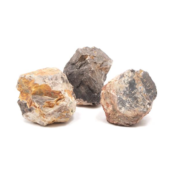 形状お任せ　木化石　ＳＳサイズ（約５〜８ｃｍ）　３個　2250008096200　石　アクアリウム用品　アクア用品　レイアウト素材　レイアウト　素材　熱帯魚　アクアリウム　パルダリウム　コケリウム　アクアテラリウム　水槽用アクセサリ　隠れ家...