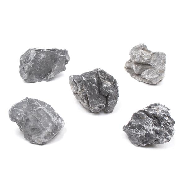 形状お任せ　白流石　ＳＳサイズ（約５〜８ｃｍ）　５個　2250008096316　石　アクアリウム用品　アクア用品　レイアウト素材　レイアウト　素材　レイアウトストーン　飾り石　岩　自然石　天然石　石組レイアウト　岩組レイアウト　熱帯魚　ア...