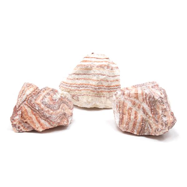 形状お任せ　朱紋石　ＳＳサイズ（５〜８ｃｍ）　３個　アクアリウム　レイアウト素材　2250008096668　石　アクアリウム用品　アクア用品　レイアウト素材　レイアウト　素材　熱帯魚　アクアリウム　パルダリウム　コケリウム　アクアテラリウ...