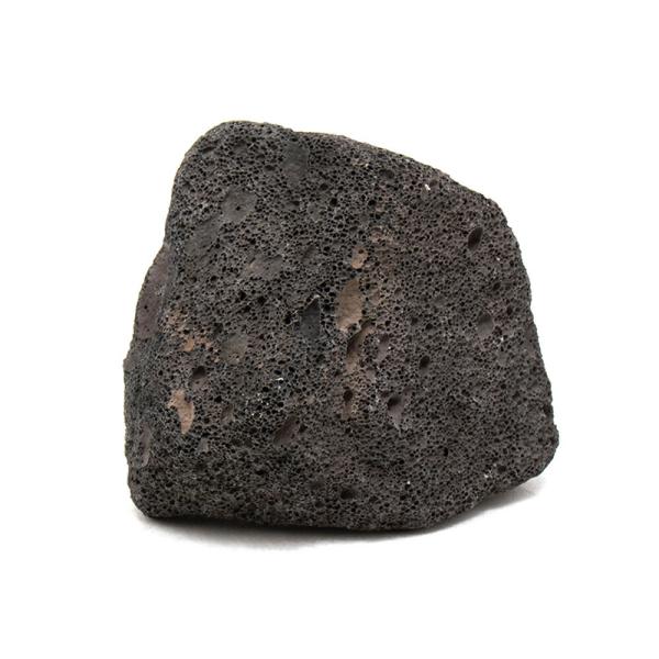 形状お任せ　黒溶岩石　Ｌサイズ（約１８〜２３ｃｍ）　１個　アクアリウム　レイアウト素材　2250008096989　石　アクアリウム用品　アクア用品　レイアウト素材　レイアウト　素材　熱帯魚　アクアリウム　パルダリウム　コケリウム　アクアテ...