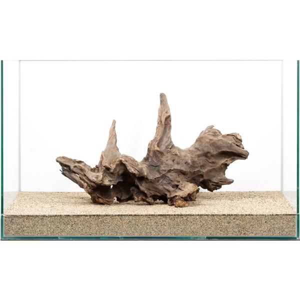 メーカー：レイアウト素材 流木／石　流木　６０ｃｍ水槽用　ウェーブウッド　流木・石　アクアリウム　一点物　アクアリウム用品　レイアウト素材　１点物　熱帯魚　水草　水草レイアウト　テラリウム　アクアテラリウム　パルダリウム　コケテラリウム　y...