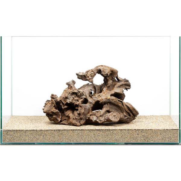 メーカー：レイアウト素材 流木／石　流木　６０ｃｍ水槽用　ウェーブウッド　流木・石　アクアリウム　一点物　アクアリウム用品　レイアウト素材　１点物　熱帯魚　水草　水草レイアウト　テラリウム　アクアテラリウム　パルダリウム　コケテラリウム　y...