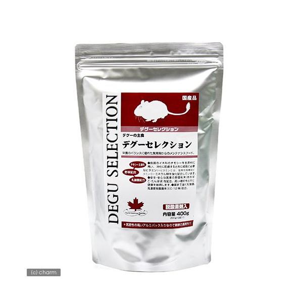 メーカー：イースター line250910p510anim　data_tn_sei　degu_food10　_animal　小動物　鳥　小動物全般　フード　イースター　デグーセレクション　４００ｇ　デグー　easter　20110307　M...