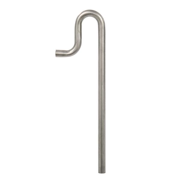 メーカー：(株)リーフ Leaf Corp line250910p510aqua　アクアリウム用品　アクア用品　フィルター・パーツ　フィルターパーツ　Leaf　Corp　ＥＸ管　φ１２．７　Ｌ２８０×Ｌ８０×Ｌ３０ｍｍ　ＣＯ２　エア　ＳＵＳ...