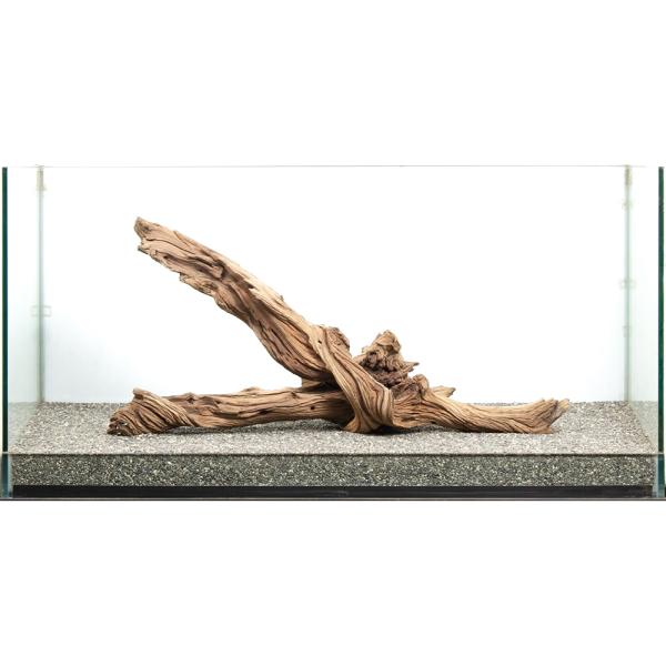 メーカー：レイアウト素材 流木／石　流木　大型水槽用　流木・石　一点物　ゴーストウッド　９００　ブラック　アクアリウム　１点物　レイアウト素材　アクアリウム用品　テラリウム　アクアテラリウム　パルダリウム　熱帯魚　水草　水草レイアウト　20...