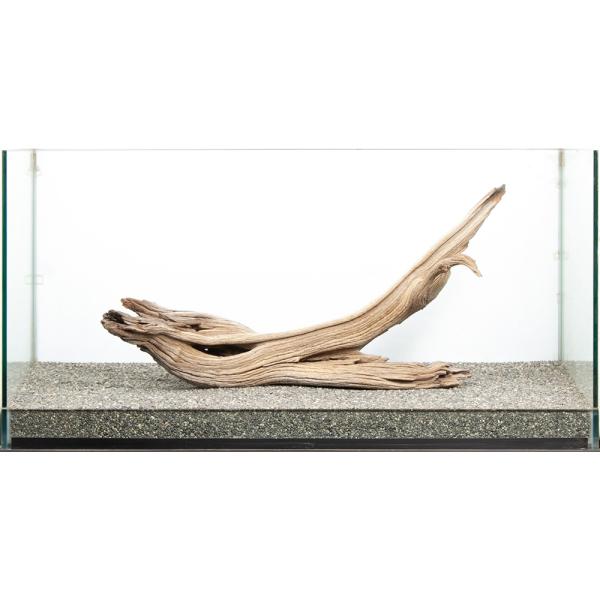 メーカー：レイアウト素材 流木／石　流木　大型水槽用　流木・石　一点物　ゴーストウッド　９００　ブラック　アクアリウム　１点物　レイアウト素材　アクアリウム用品　テラリウム　アクアテラリウム　パルダリウム　熱帯魚　水草　水草レイアウト　20...