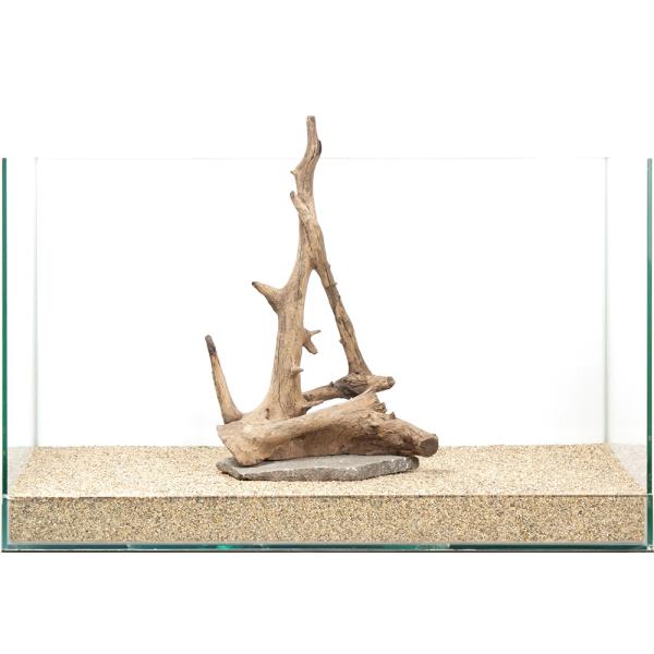 流木／石　流木　６０ｃｍ水槽用　流木・石　ホーンスタンプウッド　スタンプウッド　輝板石　アクアリウム　一点物　１点物　レイアウト素材　アクアリウム用品　テラリウム　アクアテラリウム　パルダリウム　熱帯魚　水草　水草レイアウト　2025100...