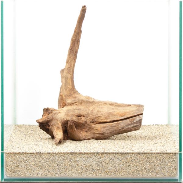 メーカー：レイアウト素材 流木／石　流木　３０ｃｍ水槽用　流木・石　一点物　ドリフトウッド　３００　ブラック　アクアリウム　１点物　レイアウト素材　アクアリウム用品　テラリウム　アクアテラリウム　パルダリウム　熱帯魚　水草　水草レイアウト　...