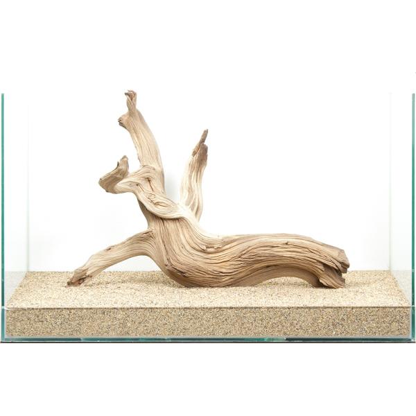 メーカー：レイアウト素材 流木／石　流木　６０ｃｍ水槽用　流木・石　一点物　ゴーストウッド　６００　ブラック　アクアリウム　１点物　レイアウト素材　アクアリウム用品　テラリウム　アクアテラリウム　パルダリウム　熱帯魚　水草　水草レイアウト　...