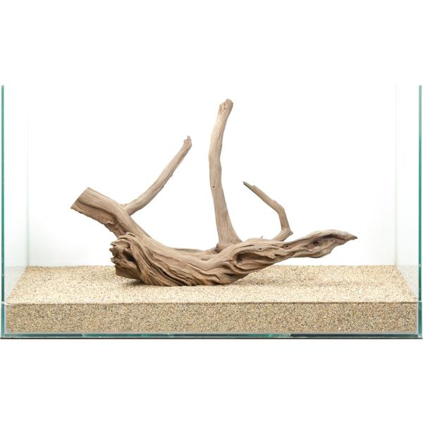 メーカー：レイアウト素材 流木／石　流木　６０ｃｍ水槽用　流木・石　一点物　ゴーストウッド　６００　ブラック　アクアリウム　１点物　レイアウト素材　アクアリウム用品　テラリウム　アクアテラリウム　パルダリウム　熱帯魚　水草　水草レイアウト　...