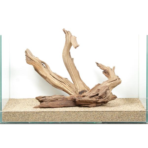 メーカー：レイアウト素材 流木／石　流木　６０ｃｍ水槽用　流木・石　一点物　ゴーストウッド　６００　ブラック　アクアリウム　１点物　レイアウト素材　アクアリウム用品　テラリウム　アクアテラリウム　パルダリウム　熱帯魚　水草　水草レイアウト　...