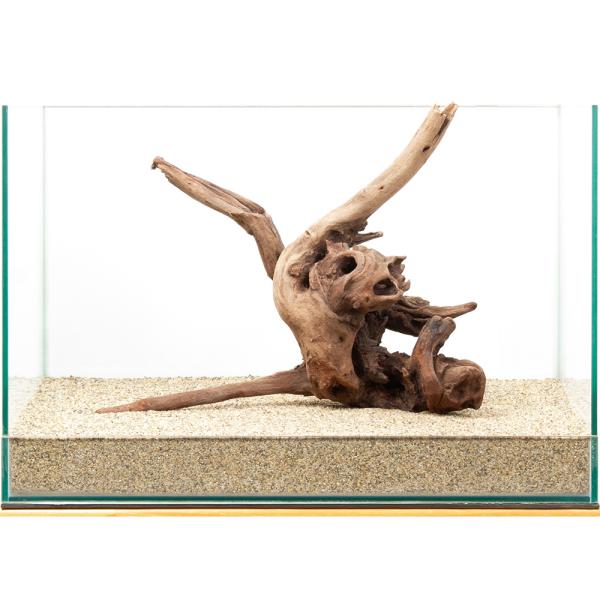 メーカー：レイアウト素材 雅　流木／石　流木　４５ｃｍ水槽用　流木・石　上質流木　アクアリウム　一点物　アクアリウム用品　レイアウト素材　１点物　熱帯魚　水草　水草レイアウト　テラリウム　アクアテラリウム　パルダリウム　コケテラリウム　20...