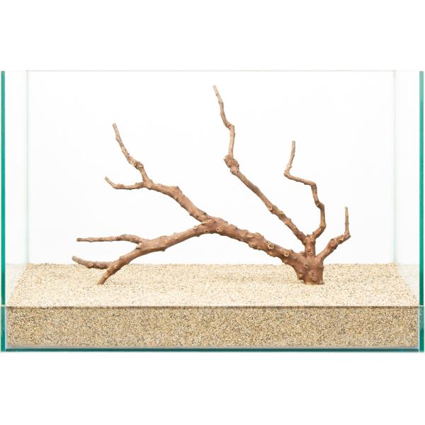 メーカー：レイアウト素材 極上流木　流木／石　流木　４５ｃｍ水槽用　流木・石　枝流木　アクアリウム　アクアテラリウム　テラリウム　モス巻　木　モス　一点物　１点物　４５センチ水槽　20260212　y26m02　q10_hidden