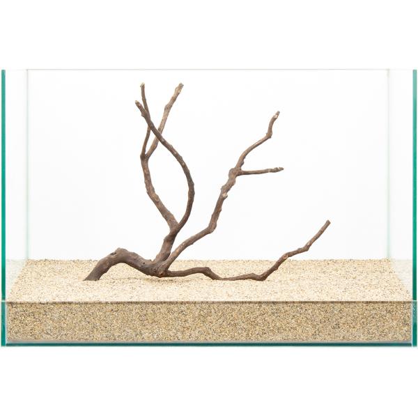 メーカー：レイアウト素材 極上流木　流木／石　流木　４５ｃｍ水槽用　流木・石　枝流木　アクアリウム　アクアテラリウム　テラリウム　モス巻　木　モス　一点物　１点物　４５センチ水槽　20260212　y26m02　q10_hidden