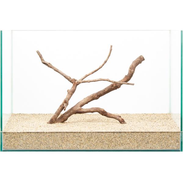 メーカー：レイアウト素材 極上流木　流木／石　流木　４５ｃｍ水槽用　流木・石　枝流木　アクアリウム　アクアテラリウム　テラリウム　モス巻　木　モス　一点物　１点物　４５センチ水槽　20260212　y26m02　q10_hidden
