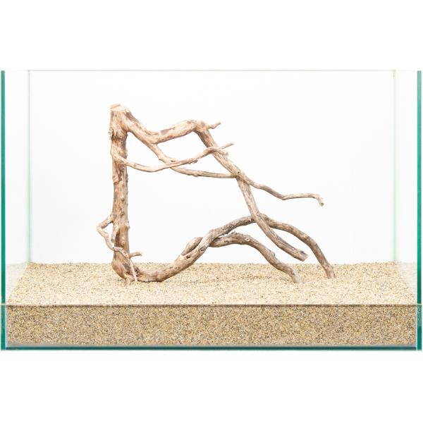 メーカー：レイアウト素材 極上流木　流木／石　流木　４５ｃｍ水槽用　流木・石　枝流木　アクアリウム　アクアテラリウム　テラリウム　モス巻　木　モス　一点物　１点物　４５センチ水槽　20260212　y26m02　q10_hidden