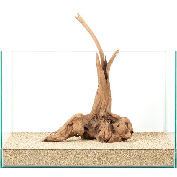 メーカー：レイアウト素材 雅　流木／石　流木　４５ｃｍ水槽用　流木・石　上質流木　アクアリウム　一点物　アクアリウム用品　レイアウト素材　１点物　熱帯魚　水草　水草レイアウト　テラリウム　アクアテラリウム　パルダリウム　コケテラリウム　20...