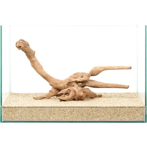 メーカー：レイアウト素材 雅　流木／石　流木　４５ｃｍ水槽用　流木・石　上質流木　アクアリウム　一点物　アクアリウム用品　レイアウト素材　１点物　熱帯魚　水草　水草レイアウト　テラリウム　アクアテラリウム　パルダリウム　コケテラリウム　20...